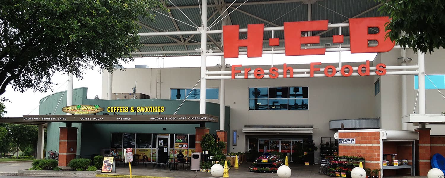 H-E-B Commercial Real Estate